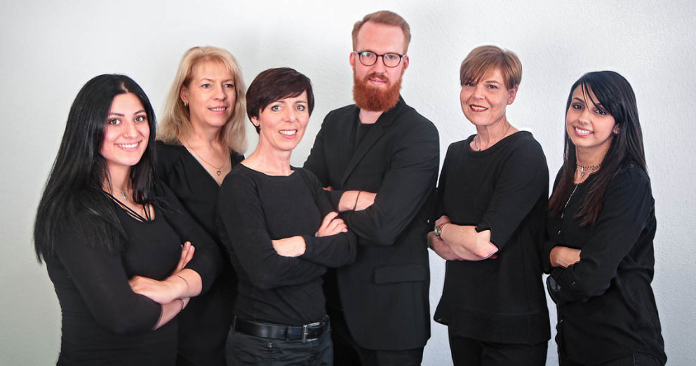 Friseur Albstadt - Wir als Arbeitgeber - Eric Haug - Haare in Bestform ...